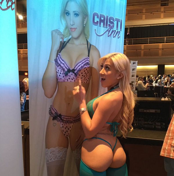 Cristi Ann Interview Pornstar Interviews