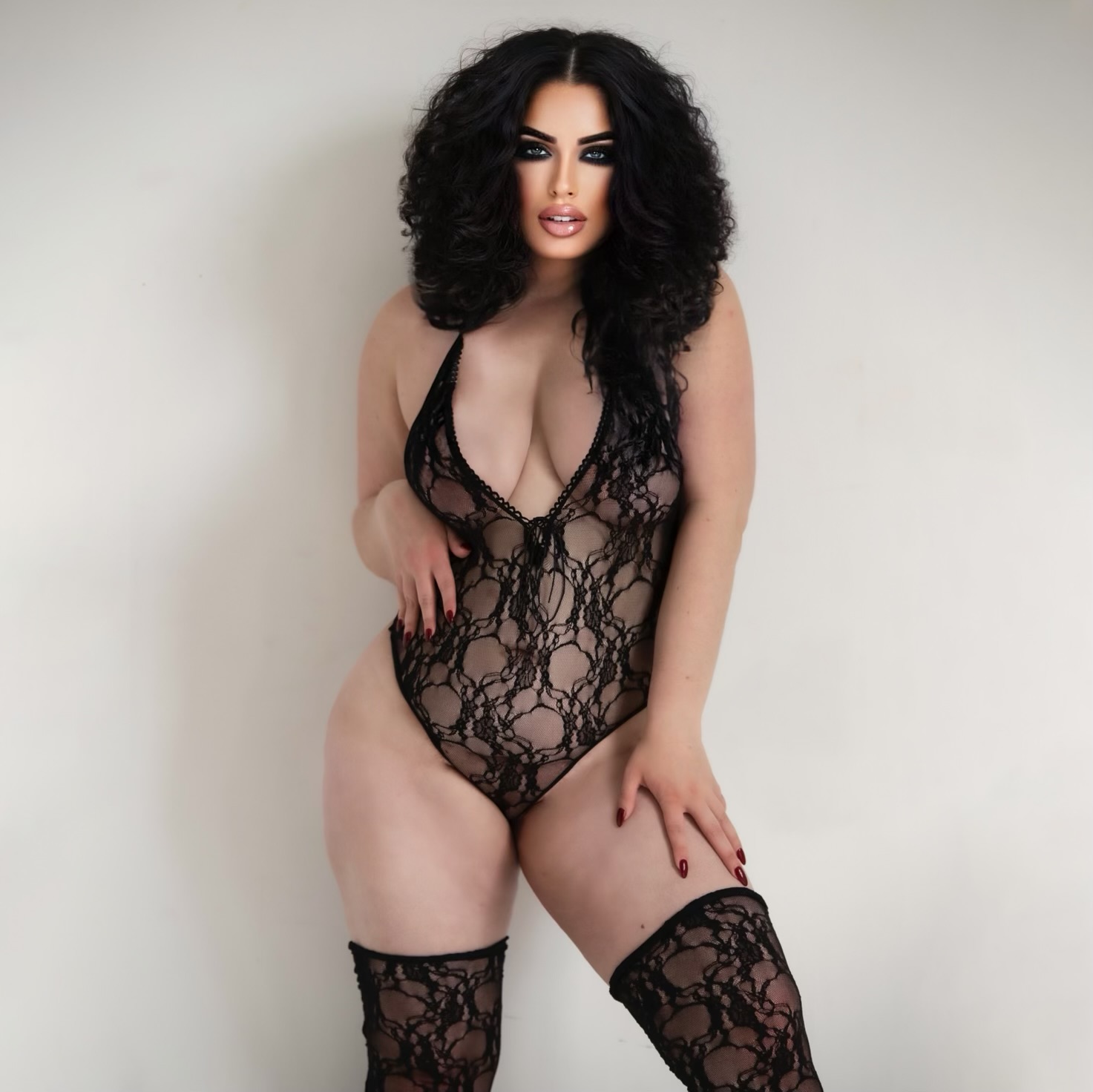 Introducing Santana Ayo Pornstar Interviews