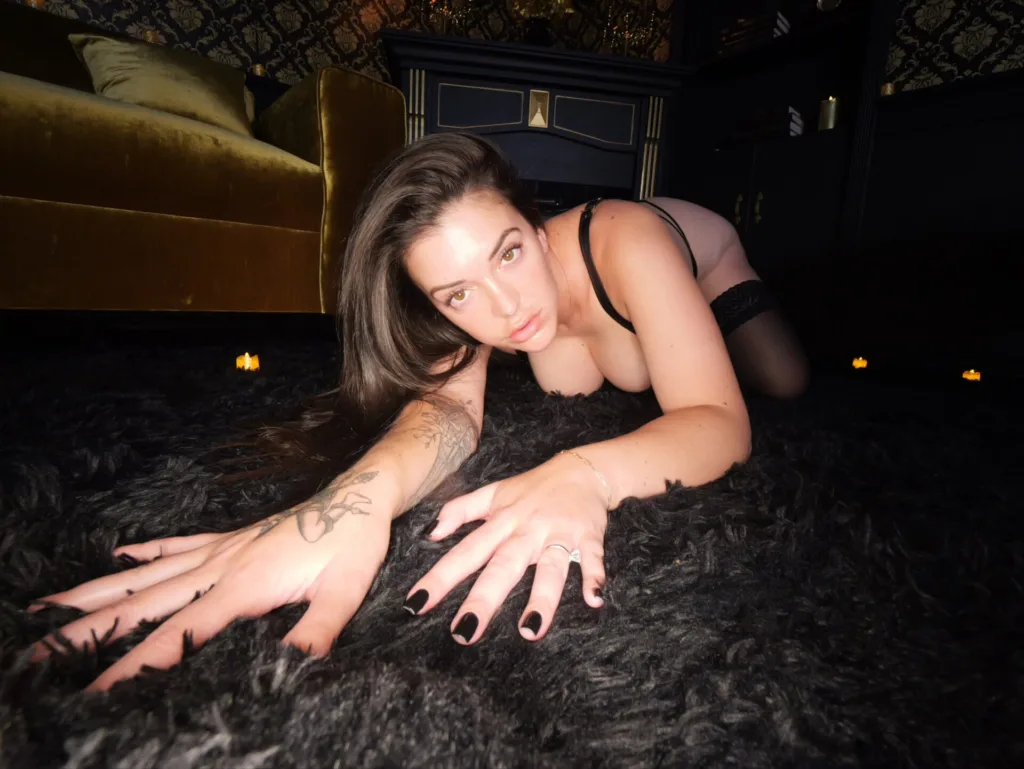 Introducing Elizabeth Skylar Pornstar Interviews